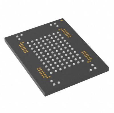 Cina Memory Integrated Circuits MTFC32GJGDQ-AIT Z in vendita
