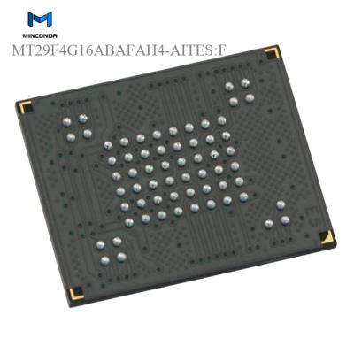 Cina Memory Integrated Circuits MT29F4G16ABAFAH4-AITES:F in vendita