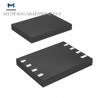 Cina Memory Integrated Circuits MT29F4G01ABAFDWB-ITES:F in vendita