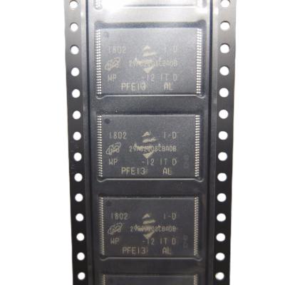 중국 Memory Integrated Circuits MT29F64G08CBCDBJ4-6ITR:D 판매용