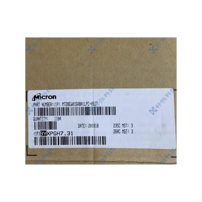 중국 Memory Integrated Circuits MT28EW01GABA1LPC-0SIT 판매용