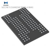 China Memory Integrated Circuits MT29F512G08EMCBBJ5-6:B.001 for sale