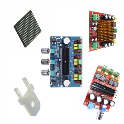 China Memory Integrated Circuits MT52L256M64D2QB-125 XT:B à venda