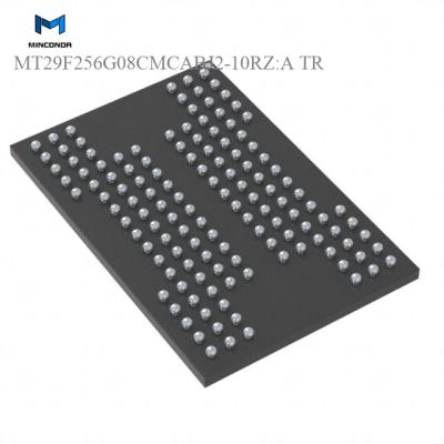 China Memory Integrated Circuits MT29F256G08CMCABJ2-10RZ:A TR à venda