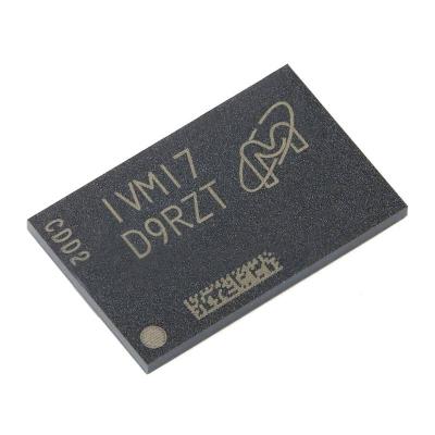China Memory Integrated Circuits MT47H64M16NF-25E IT:M à venda