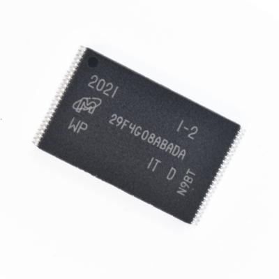 Cina Memory Integrated Circuits MT29F1G08ABADAH4-IT:D TR in vendita