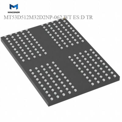 中国 Memory Integrated Circuits MT53D512M32D2NP-062 WT ES:D TR 販売のため