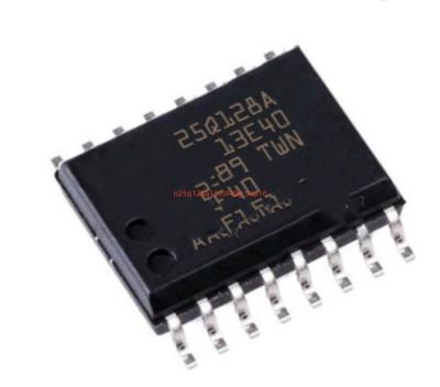 Cina Memory Integrated Circuits N25Q128A13ESF40G in vendita