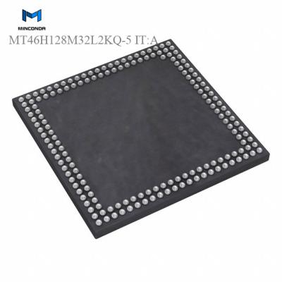 China Memory Integrated Circuits MT46H128M32L2KQ-5 IT:A for sale