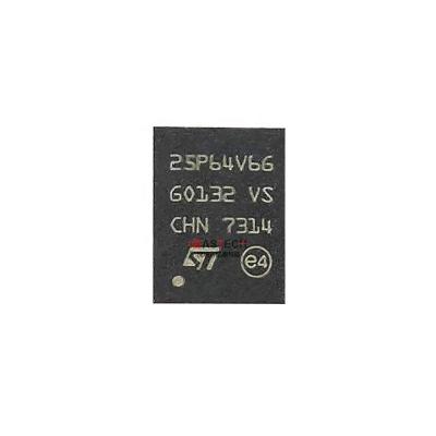 China Memory Integrated Circuits M45PE20-VMP6G for sale