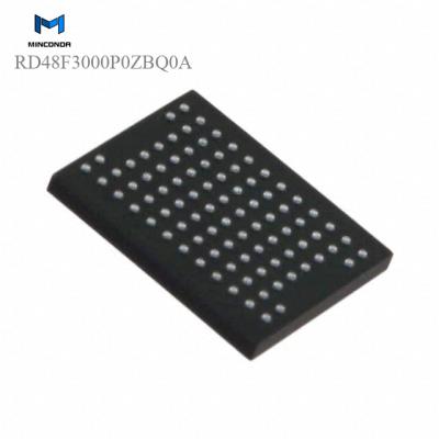 China Memory Integrated Circuits RD48F3000P0ZBQ0A for sale
