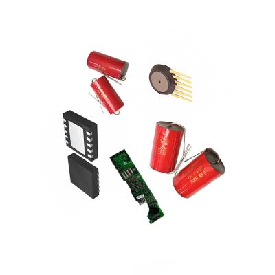 China Memory Integrated Circuits M25PX32-VMP6E for sale