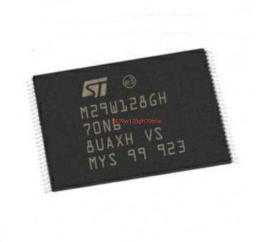 China Memory Integrated Circuits M29W128GH70N6E for sale