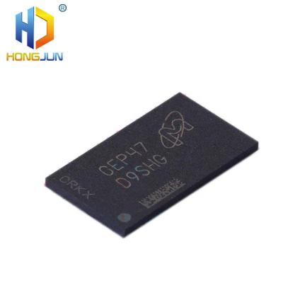 China Memory Integrated Circuits MT53B512M32D2DS-053 AAT:E Te koop