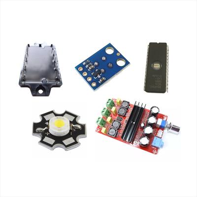 China Memory Integrated Circuits MT46V32M16T67A3WC1 Te koop