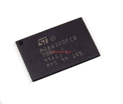 China Memory Integrated Circuits M28W320FCB70N6E zu verkaufen
