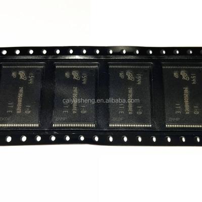 China Memory Integrated Circuits MT29F4G08ABAFAH4-ITES:F zu verkaufen