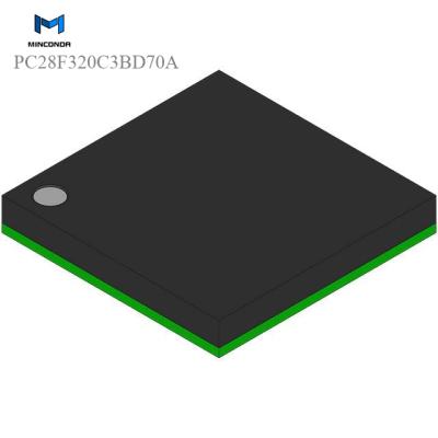 中国 Memory Integrated Circuits PC28F320C3BD70A 販売のため