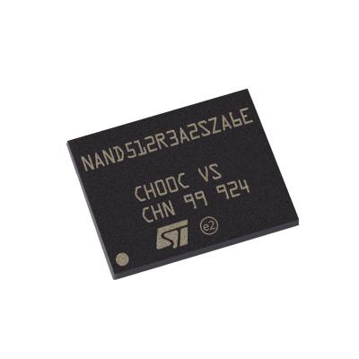 中国 Memory Integrated Circuits NAND512R3A2SZA6E 販売のため