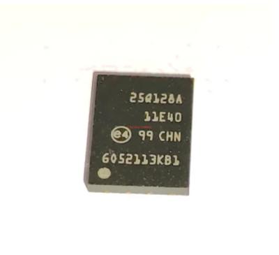 Cina Memory Integrated Circuits N25Q128A11EF840E in vendita
