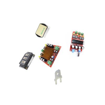 Cina Memory Integrated Circuits MT46H4M32LFB5-5 IT:K TR in vendita