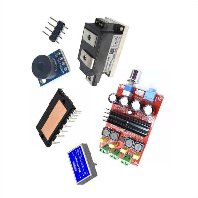 China Memory Integrated Circuits JS28F640P33T85A à venda
