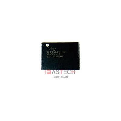 China Memory Integrated Circuits JS28F128P33T85A à venda