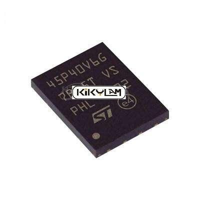 China Memory Integrated Circuits M45PE40-VMP6G Te koop