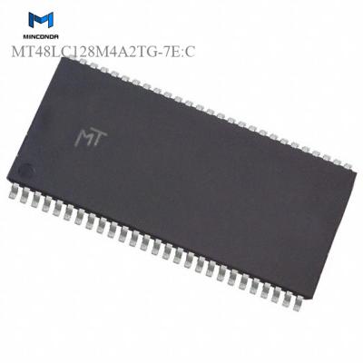 China Memory Integrated Circuits MT48LC128M4A2TG-7E:C Te koop