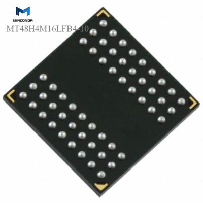 China Memory Integrated Circuits MT48H4M16LFB4-10 Te koop