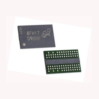 China Memory Integrated Circuits MT47H32M16HW-25E IT:G Te koop