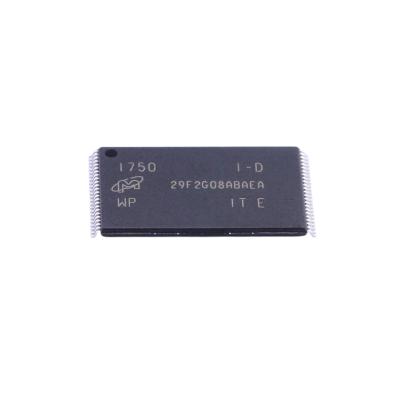 China Memory Integrated Circuits 29F2G08ABAEA Te koop