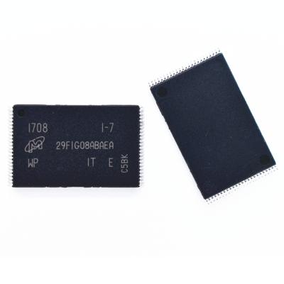 China Memory Integrated Circuits MT29F128G08CFAAAWP-IT:A à venda