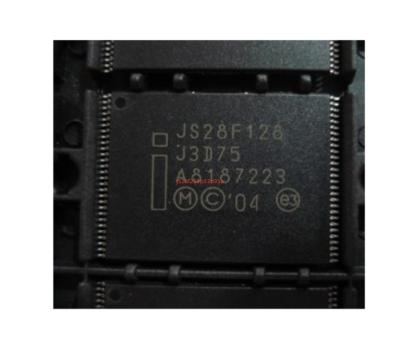 中国 Memory Integrated Circuits JS28F256P33B95A 販売のため