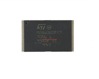Cina Memory Integrated Circuits M28W320FCT70N6E in vendita