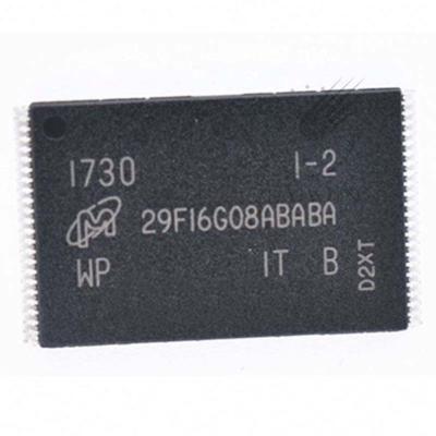 China Memory Integrated Circuits MT29F64G08CBABAWP-M:B TR à venda