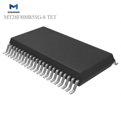Китай Memory Integrated Circuits MT28F800B5SG-8 TET продается