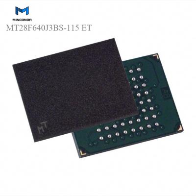 Китай Memory Integrated Circuits MT28F640J3BS-115 ET продается