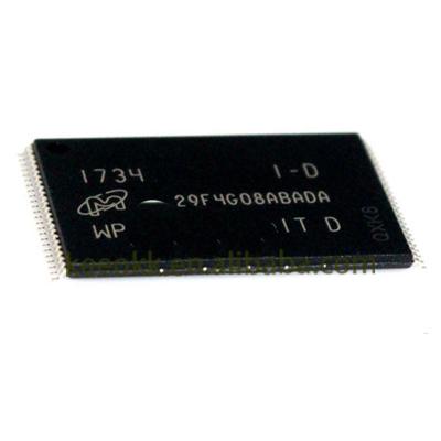 Cina Memory Integrated Circuits MT29F4G08ABADAH4:D TR in vendita