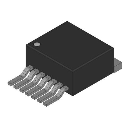 중국 IC Integrated Circuits MIC37501-2.5BR 판매용