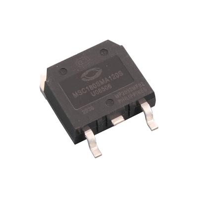 Китай IC Integrated Circuits MSC180SMA120SA продается