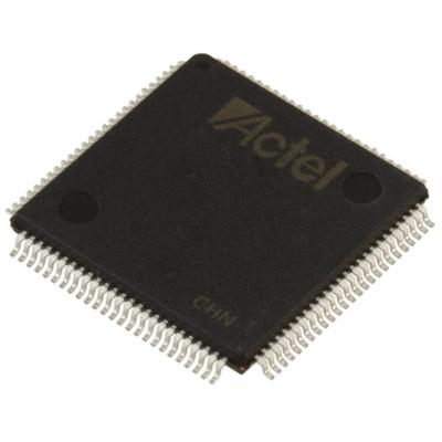 중국 IC Integrated Circuits A54SX08A-TQG100I 판매용