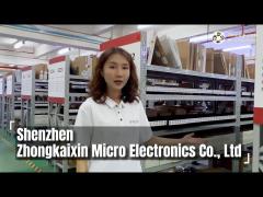 Shenzhen Zhongkaixin Micro Electronics Co., Ltd. - IC Integrated Circuits Factory