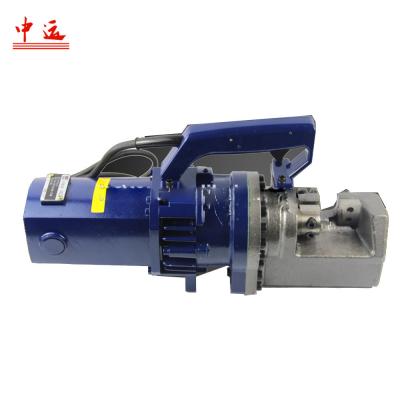 China ZHONGYUN RC-25 Portable Steel Bar Hydraulic Electric Cutter for sale