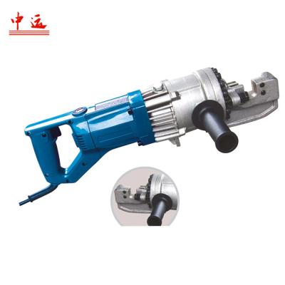 China ZHONGYUN CE Approved Portable High Quality Hydraulic Rebar Cutter for sale