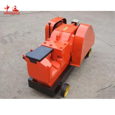 China high quality GQ50 Steel Bar Cutter With Clutch for sale