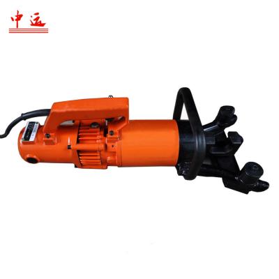 China high quality ZHONGYUN   NRB-32 Portable Electric Hydraulic Rebar Bender FOR SALING for sale