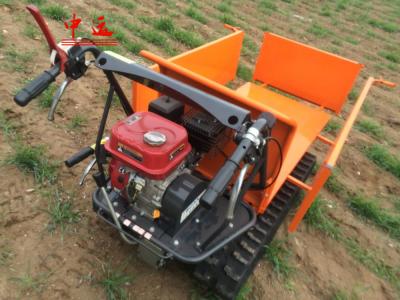 China All-terrain agricultural small track transporter ED500B for sale