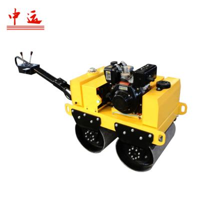 China High quality SVH50CS Compactor Road Roller machine signal drum double drum vibratory road roller for sale