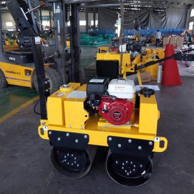 China High quality SVH50CS Vibratory double drum compactor road roller manufacturer for sale